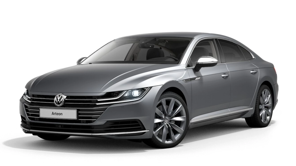 Volkswagen - Formulaire offres du moment